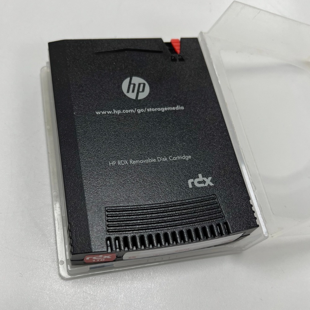 Pre-owned HP Q2044A 1TB 5400rpm 2.5-inch Removable Disk Cartridge ...